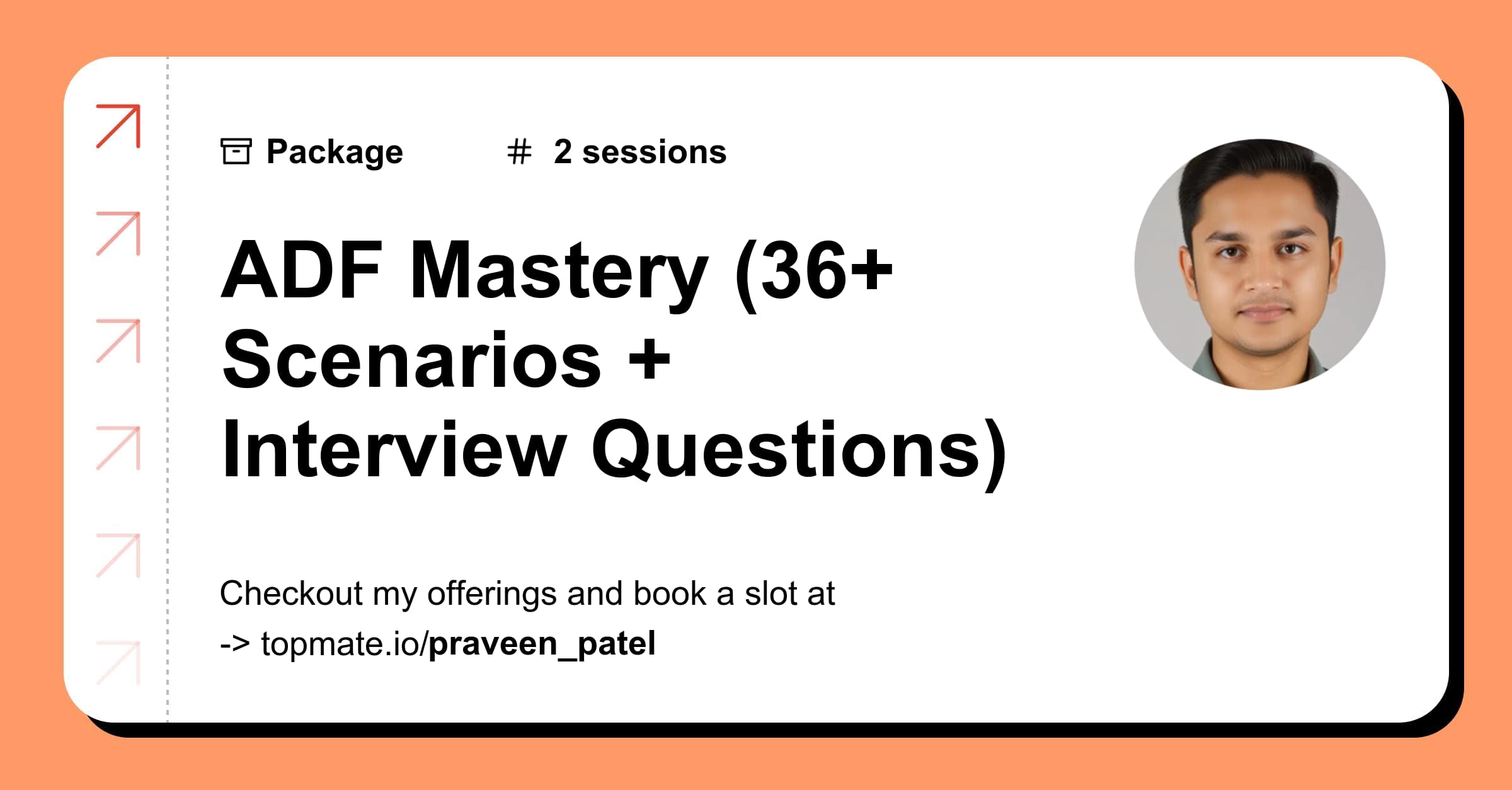 ADF Mastery (36+ Scenarios + Interview Questions) with Praveen Patel